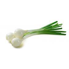 Cebolla tierna Ecológica de Freshvana. Del campo a tu mesa en 24h